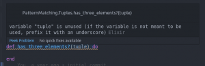 Elixir in VS Code - Thinking Elixir