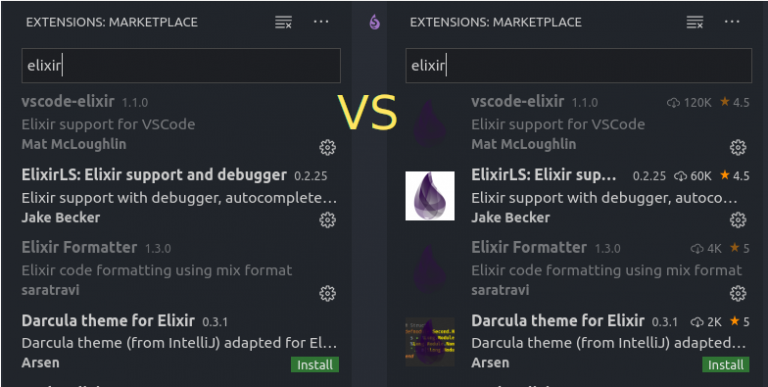 Elixir in VS Code - Thinking Elixir